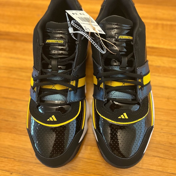 adidas | Shoes | Adidas Agent Gil Restomod Gy6479 Basketball Core Black ...